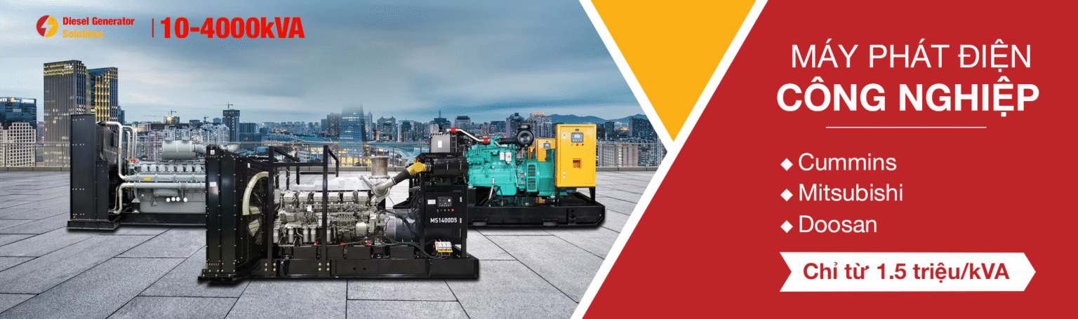 WINPOWER - Máy Phát Điện Chính Hãng, Giá Rẻ